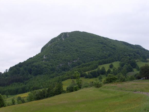 POVLEN (Veliki 1271 m, Srednji 1301 m, Mali 1347 m)