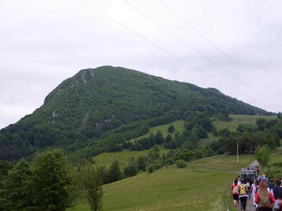 POVLEN (Veliki 1271 m, Srednji 1301 m, Mali 1347 m)